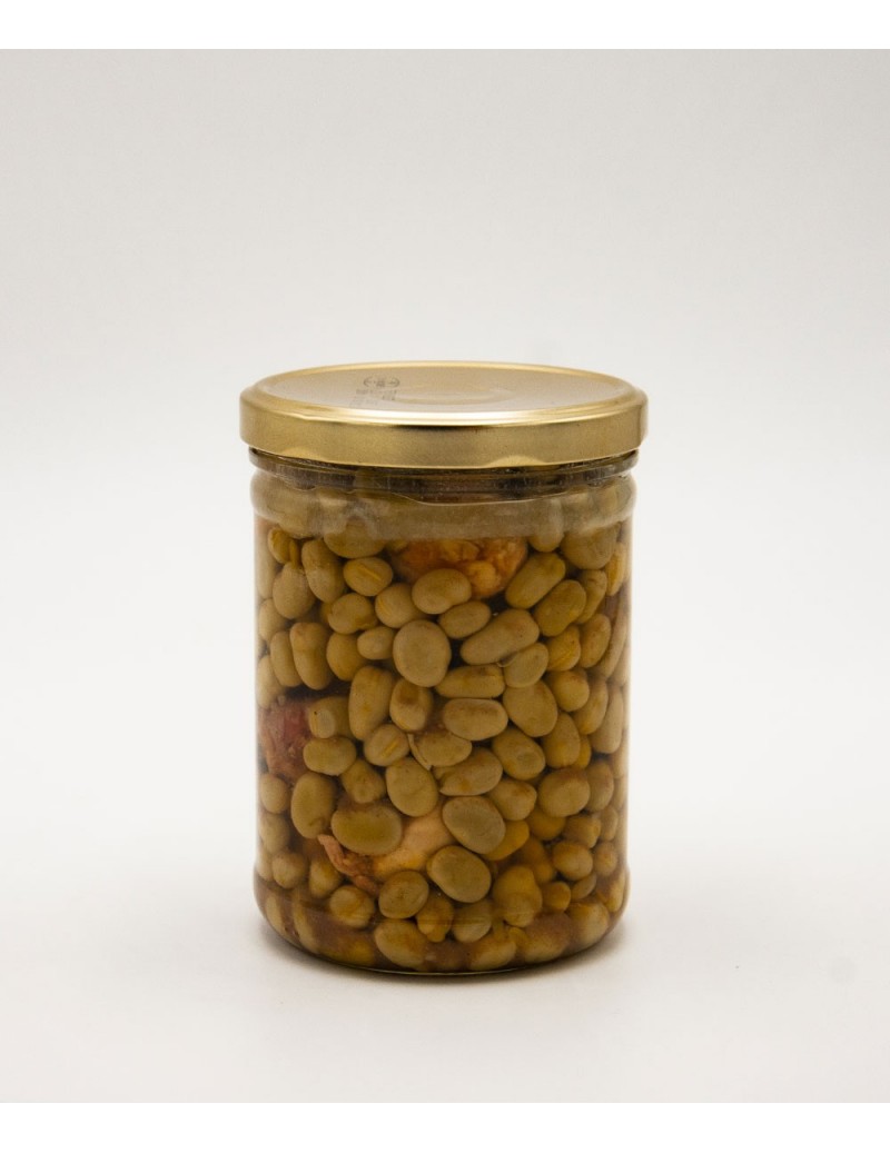 Févoulet (Cassoulet aux fèves) - Verrine 740g